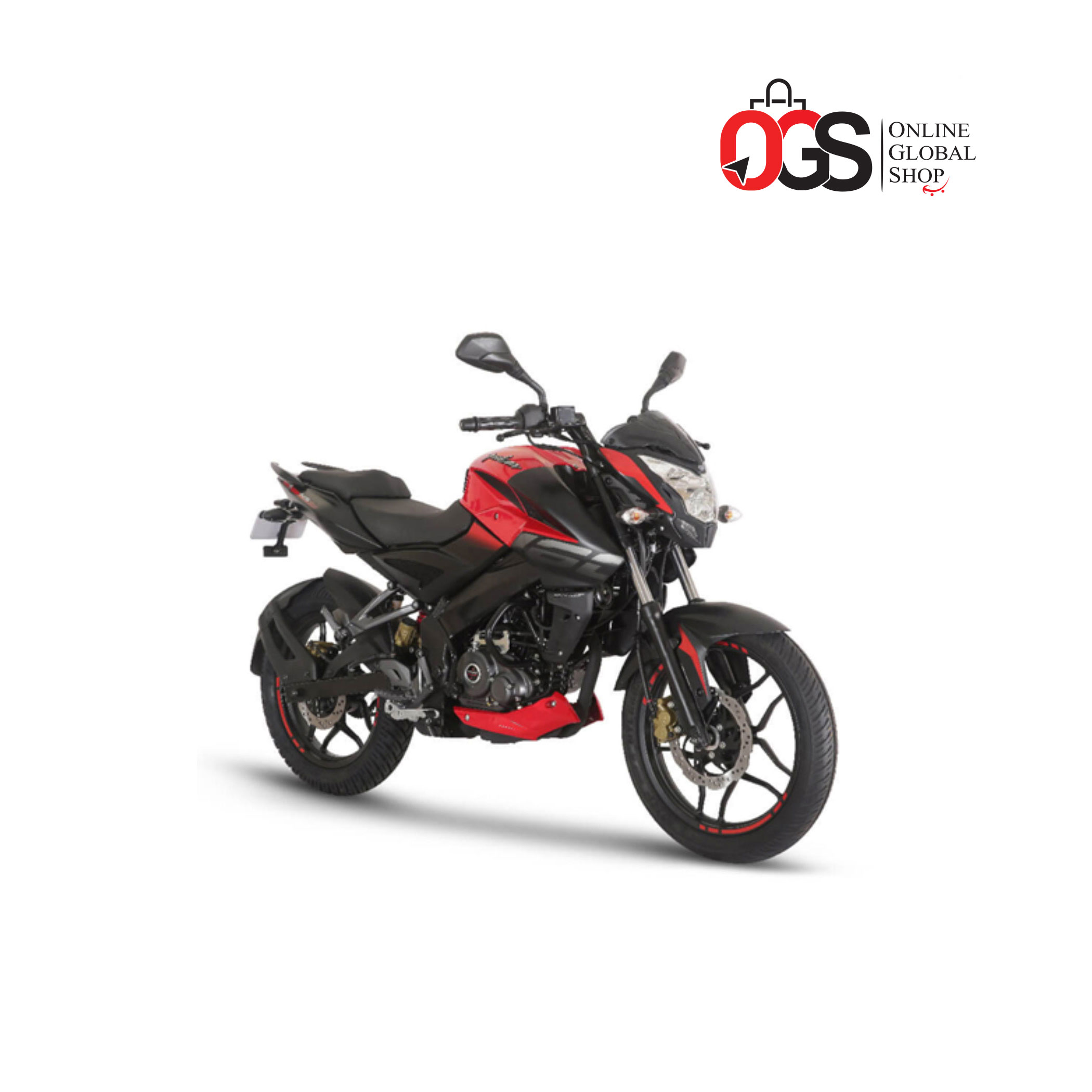 Bajaj PULSAR NS 160 FI ABS Bike