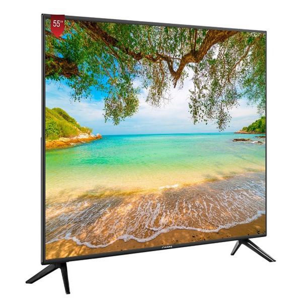 Jamuna 55” 4K UHD SMART LED TV 55D6000